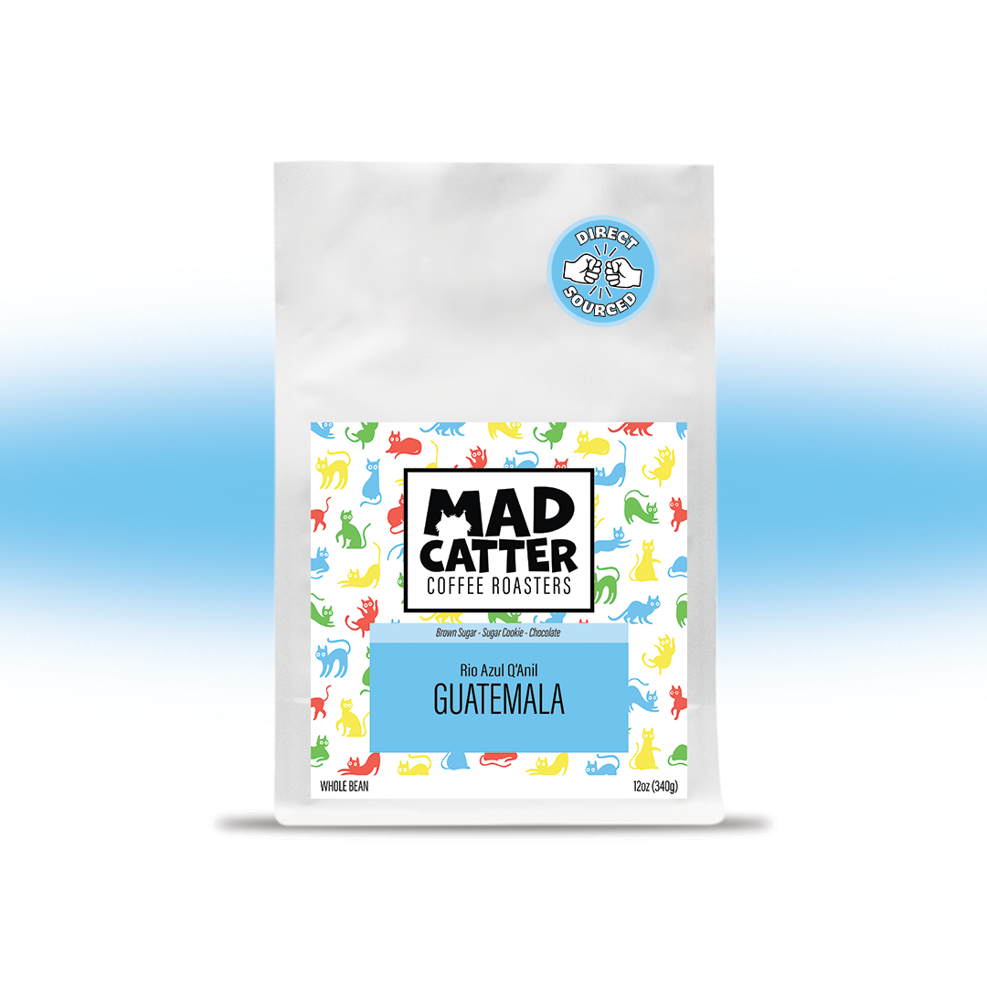 Guatemala - Rio Azul Q'Anil – Mad Catter Coffee Roasters