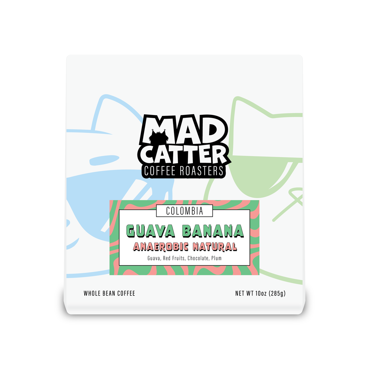 Guava Banana - Tolima, Colombia – Mad Catter Coffee Roasters